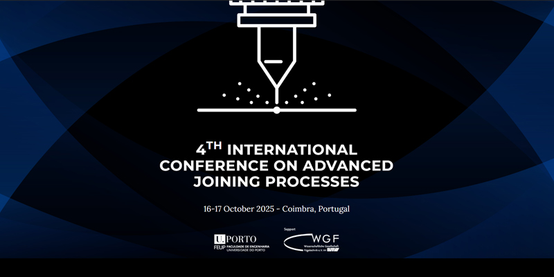 AJP2025 - 4th International Conference on Advanced Joining Processes 2025